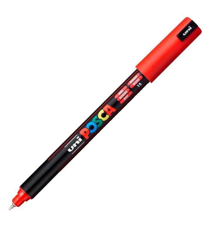 ROTULADOR POSCA PC1MR PUNTA EXTRA FINA 0,7 MM