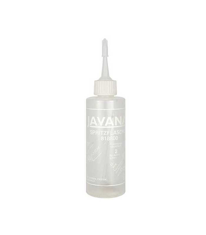 BOTE DE PLÁSTICO VACÍO CON BOQUILLA METAL 100 ML