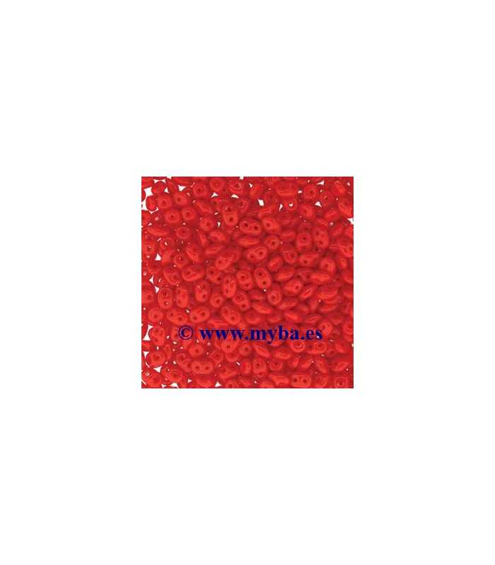 SUPER DUO ROJO CORAL OPACO 0593200 22,5 GRAMOS