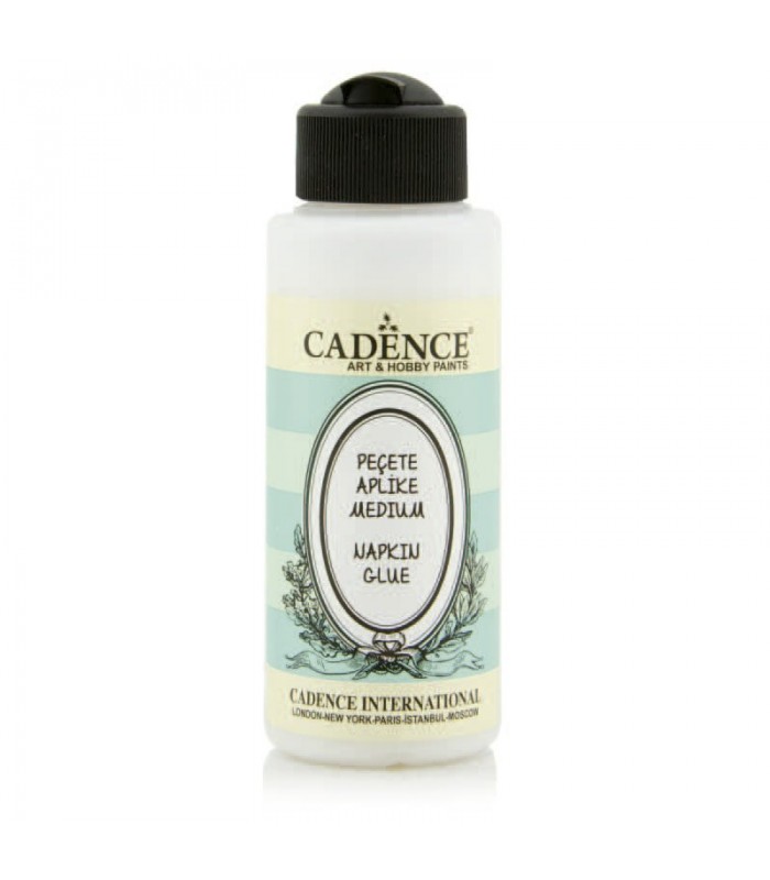 DECOUPAGE PARA SERVILLETAS CADENCE 120 ML