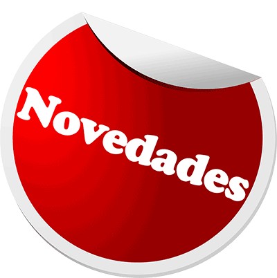 NOVEDADES